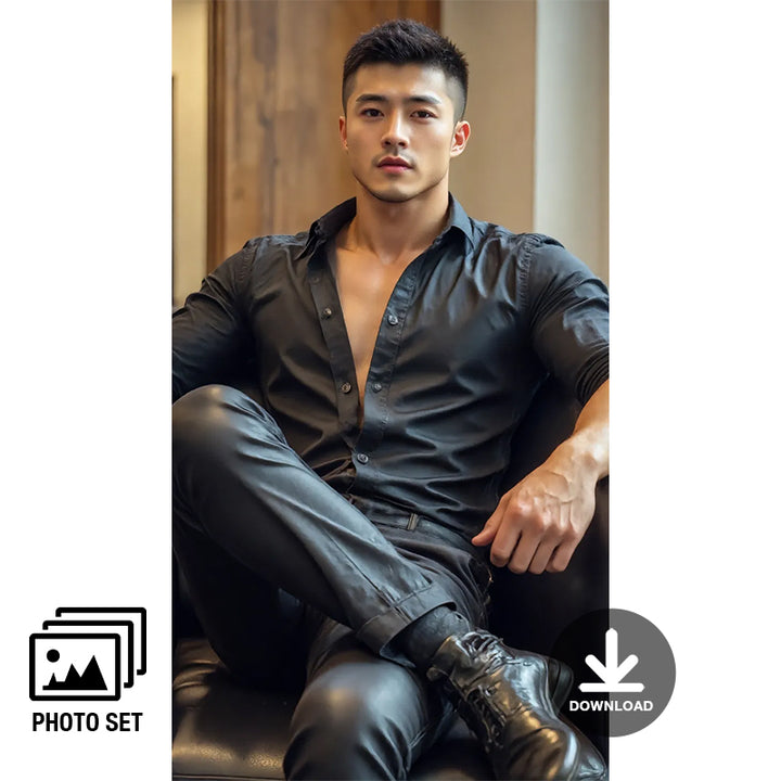All Asian Guys – XY ELEMENT