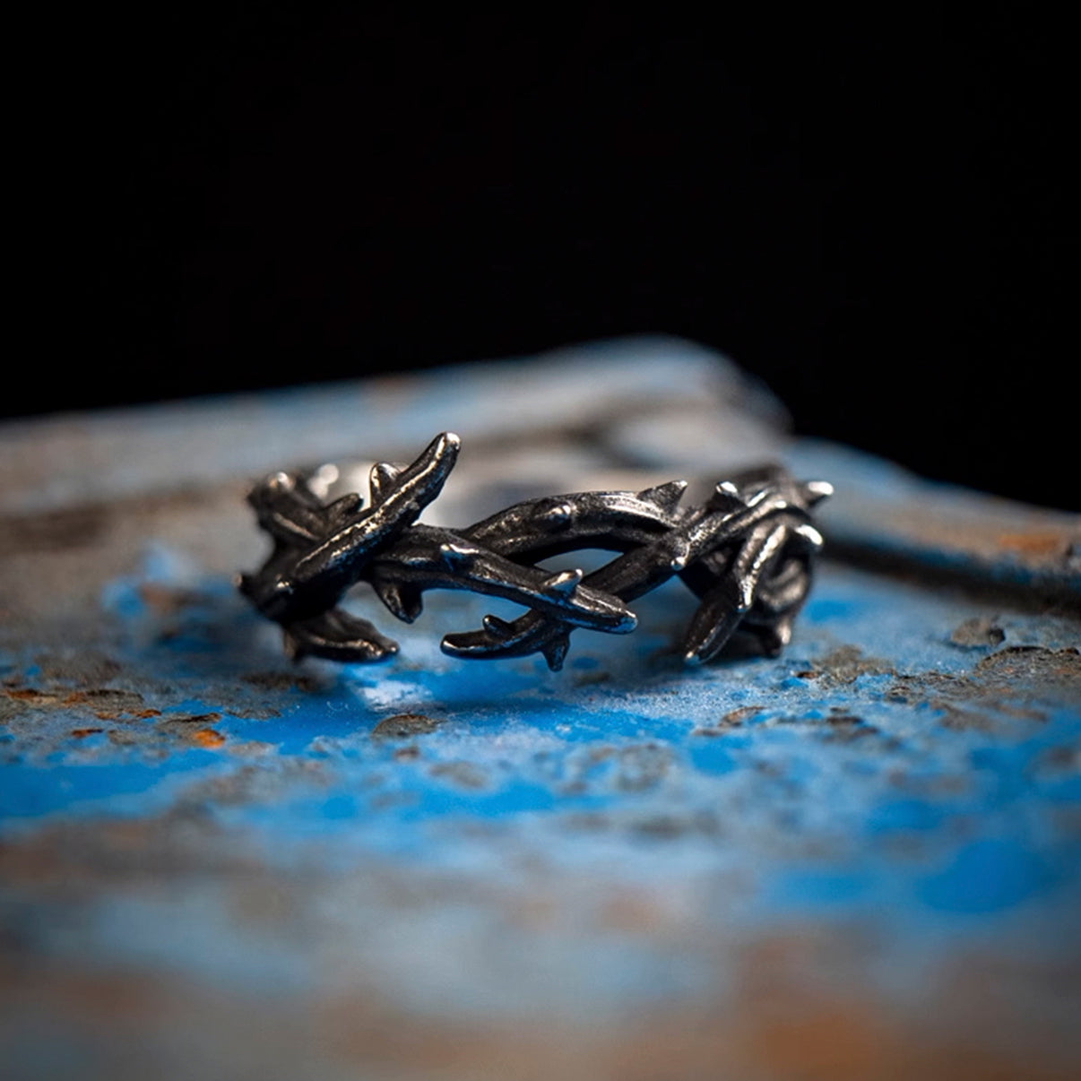 Thorns Ring Thorns of Christ Ring – XY ELEMENT