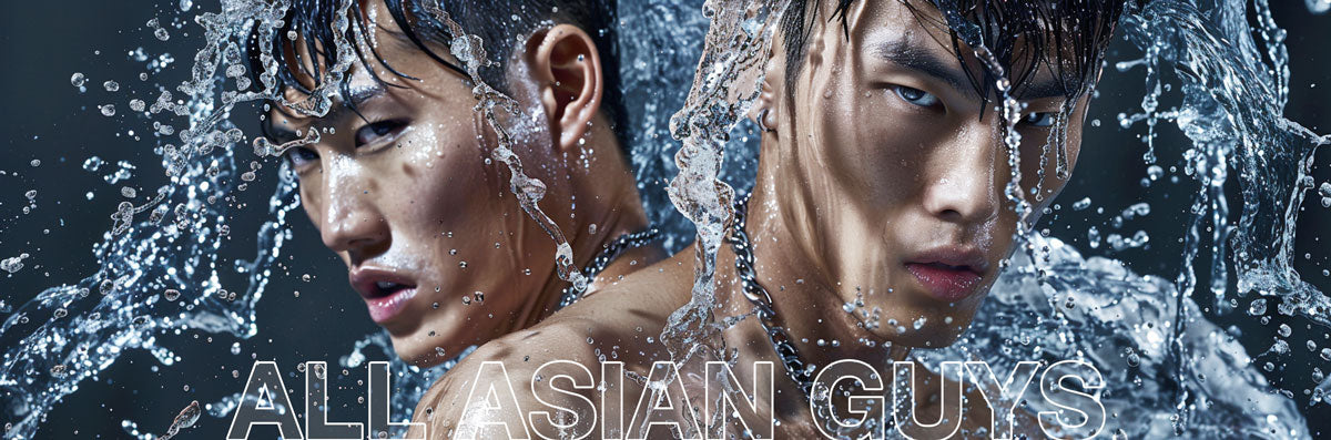 All Asian Guys – XY ELEMENT