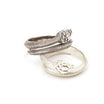 Snake Wrap Ring – XY ELEMENT